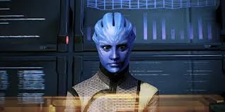 Asari engineers | Mass Effect Fanpedia Wiki | Fandom