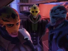 Drell | Mass Effect Fanpedia Wiki | Fandom