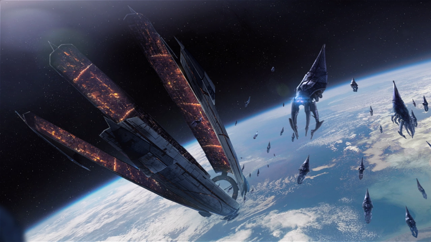 Citadel Mass Effect Rift Wiki Fandom