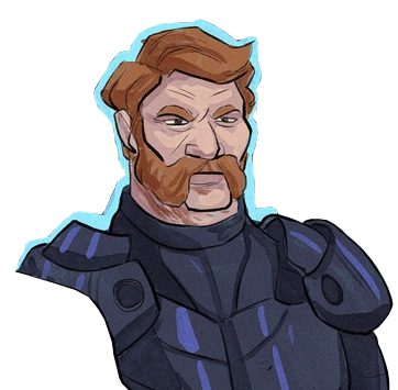 William Gunn | Mass Effect: RIFT Wiki | Fandom