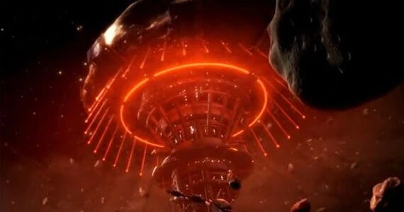 Omega | Mass Effect: RIFT Wiki | Fandom