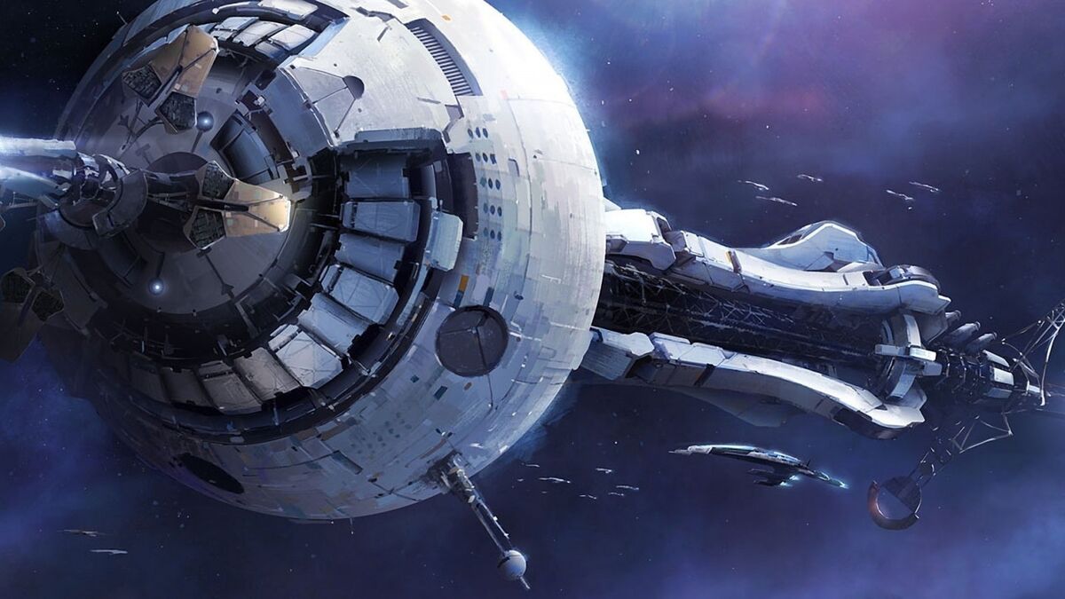 The Crucible Mass Effect Rift Wiki Fandom