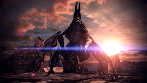 The Reaper War | Mass Effect: RIFT Wiki | Fandom