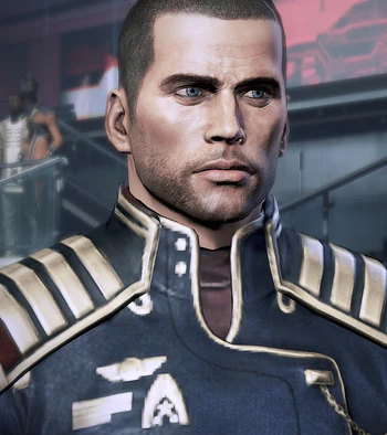 John Shepard | Mass Effect Ultimate Fannon / Fanfiction Wiki | Fandom
