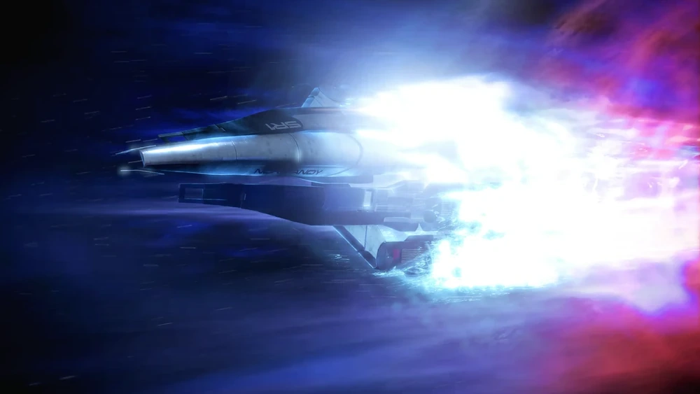 FTL | Mass Effect Universe Wiki | Fandom