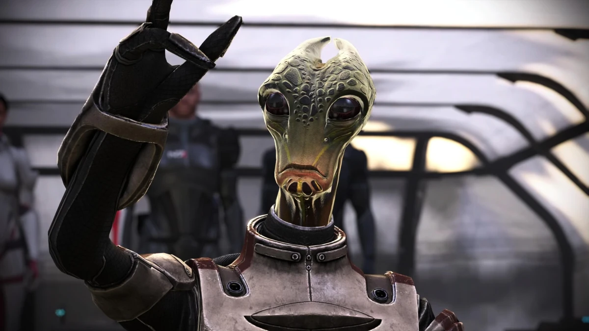 Salarian | Mass Effect Universe Wiki | Fandom