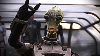 Salarian | Mass Effect Universe Wiki | Fandom