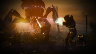 Prothean | Mass Effect Universe Wiki | Fandom