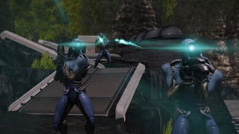 Geth | Mass Effect Universe Wiki | Fandom