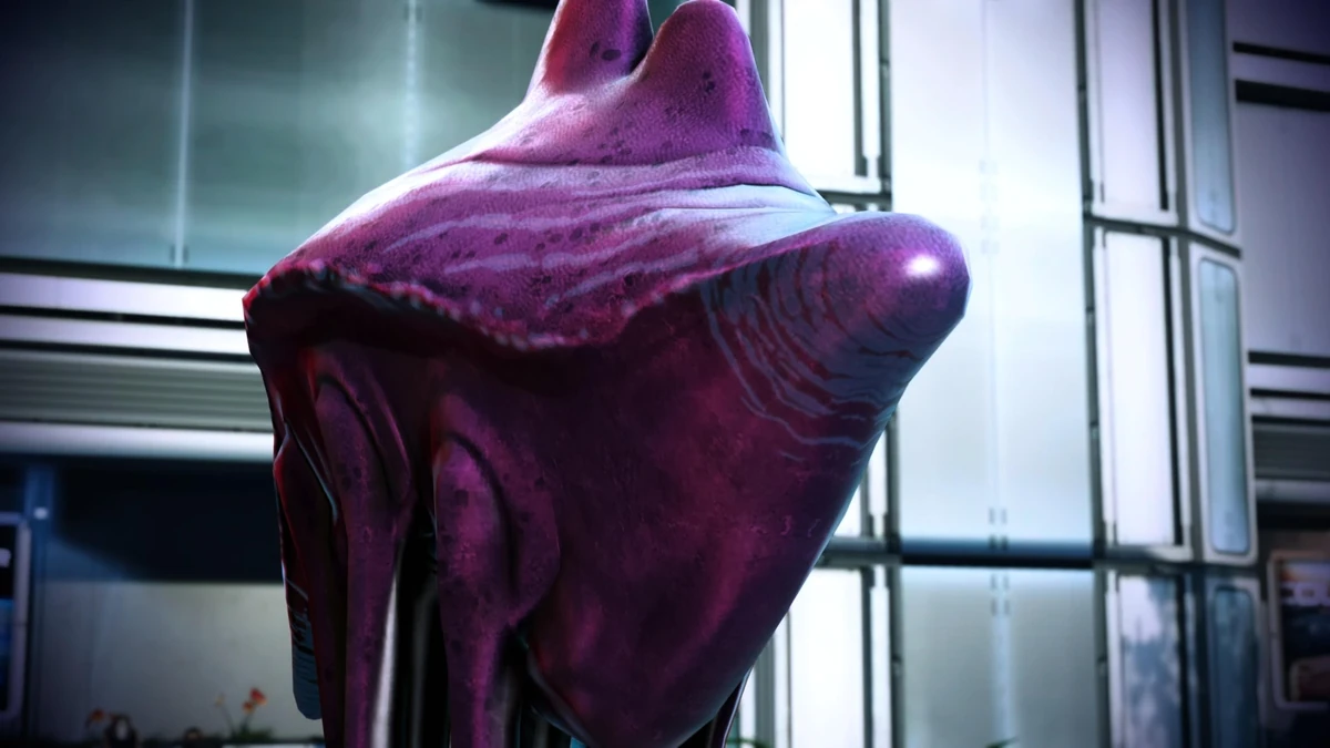 Hanar | Mass Effect Universe Wiki | Fandom