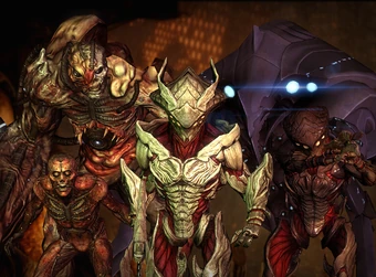 Reapers | Mass Effect Universe Wiki | Fandom