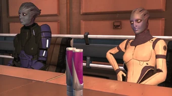 Asari | Mass Effect Universe Wiki | Fandom
