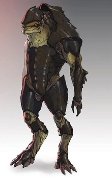 Krogan | Mass Effect Universe Wiki | Fandom