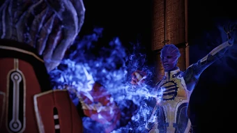 Asari | Mass Effect Universe Wiki | Fandom