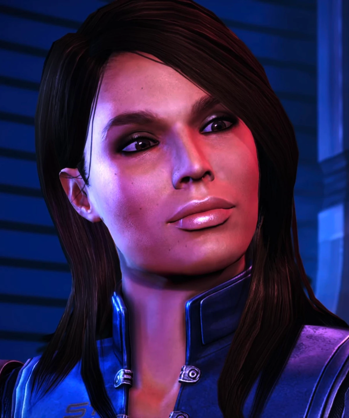Ashley Williams | Mass Effect Universe Wiki | Fandom