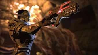 Saren Arterius | Mass Effect Universe Wiki | Fandom