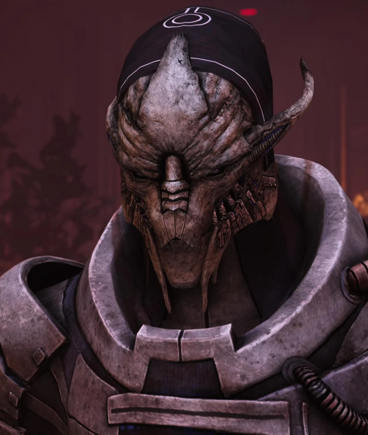 Saren Arterius | Mass Effect Universe Wiki | Fandom