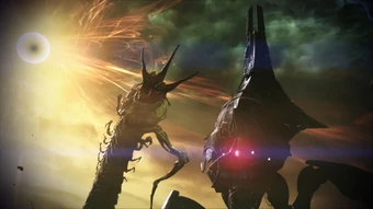 Thresher Maws | Mass Effect Universe Wiki | Fandom