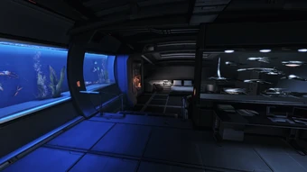SSV Normandy SR-2 | Mass Effect Universe Wiki | Fandom