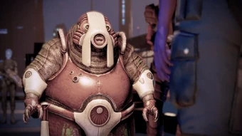 Volus | Mass Effect Universe Wiki | Fandom