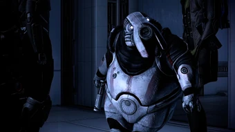 Volus | Mass Effect Universe Wiki | Fandom