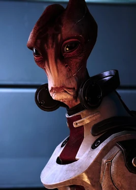 Mordin Solus | Mass Effect Universe Wiki | Fandom