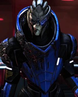 Garrus Vakarian | Mass Effect Universe Wiki | Fandom