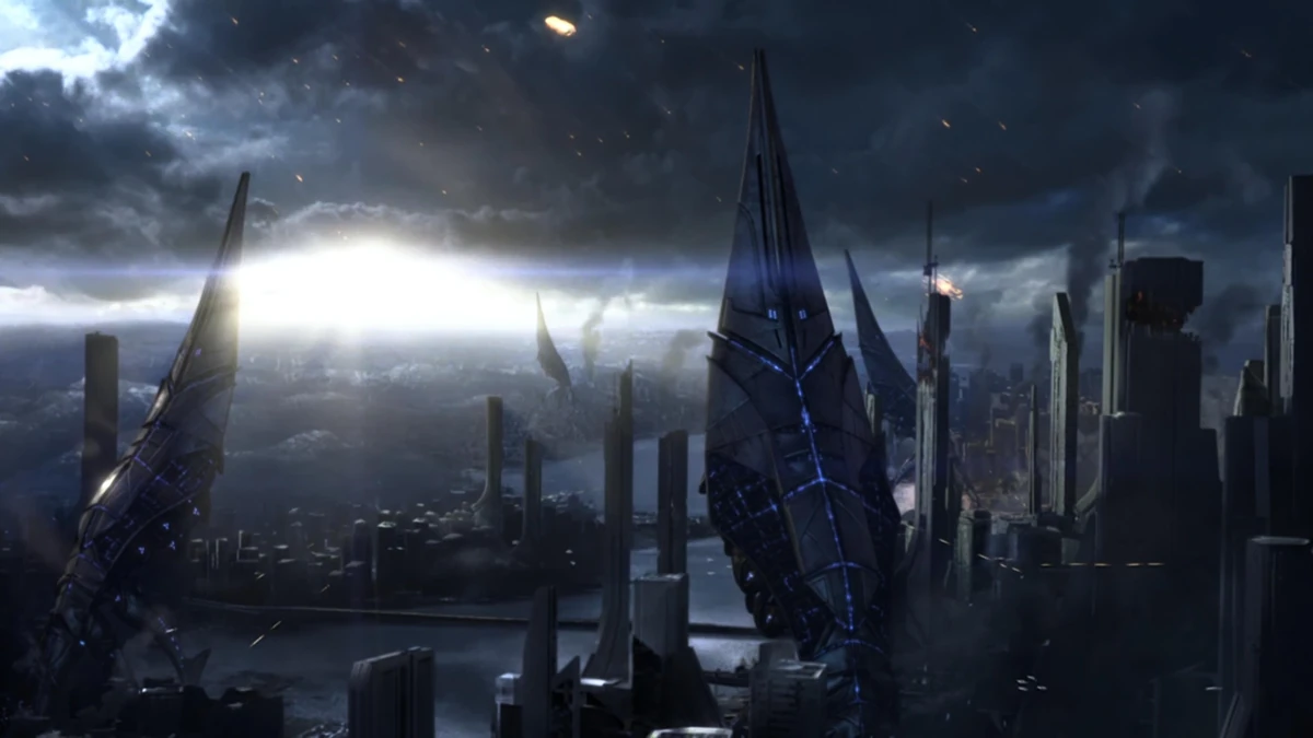 Reapers | Mass Effect Universe Wiki | Fandom