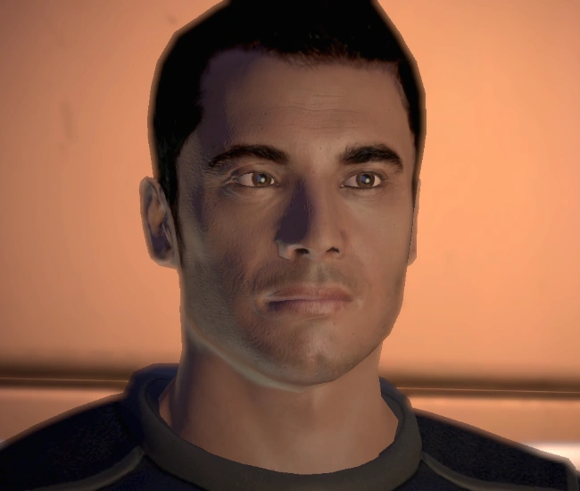 Kaidan Alenko | Mass Effect: Vigil Wiki | Fandom