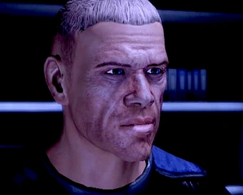 Armando-Owen Bailey | Mass Effect: Vigil Wiki | Fandom