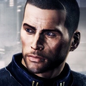 John Shepard | Mass Effect: Vigil Wiki | Fandom