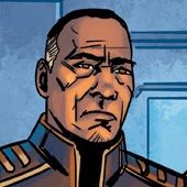 David Anderson | Wiki Mass Effect | Fandom