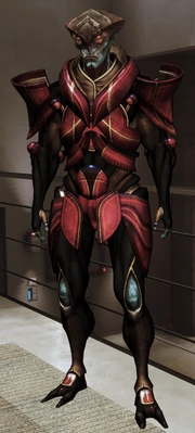 Protheans | Wiki Mass Effect | Fandom