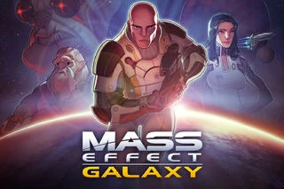 Mass Effect Galaxy | Wiki Mass Effect | Fandom