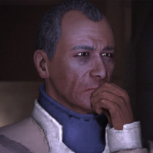 Personagens do Mass Effect | Wiki Mass Effect | Fandom