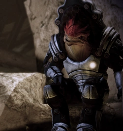Urdnot Wrex | Wiki Mass Effect | Fandom