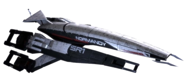 SSV Normandy | Wiki Mass Effect | Fandom