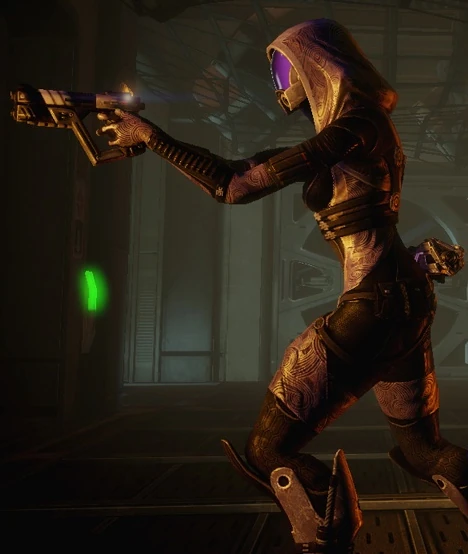 Quarian | Mass Erect DND Wiki | Fandom