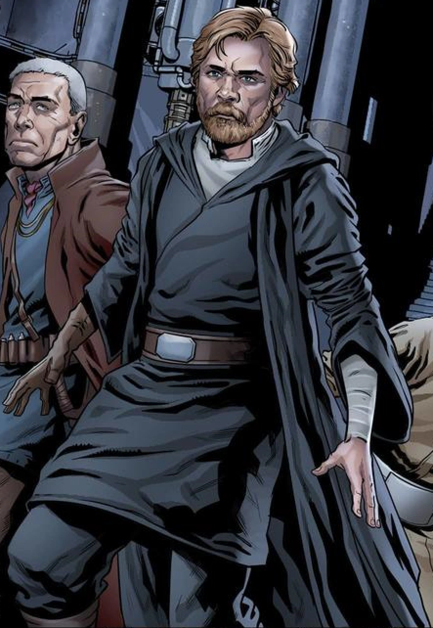 Luke Skywalker | Mass Wars Universe Wiki | Fandom