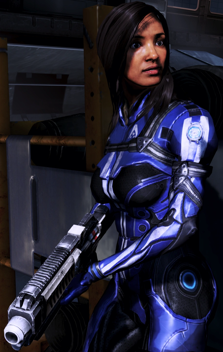 Maya Brooks | Mass Wars Universe Wiki | Fandom