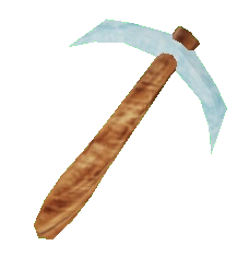 Silver Pickaxe | Massacre Miners Wiki | Fandom