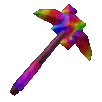 Bismith Pickaxe | Massacre Miners Wiki | Fandom