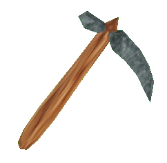 Stone Pickaxe | Massacre Miners Wiki | Fandom