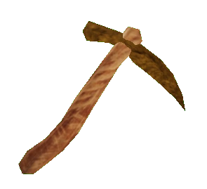 Copper Pickaxe | Massacre Miners Wiki | Fandom