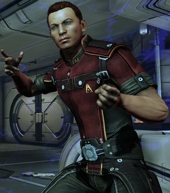 Jason Prangley | Mass Effect Wiki | Fandom