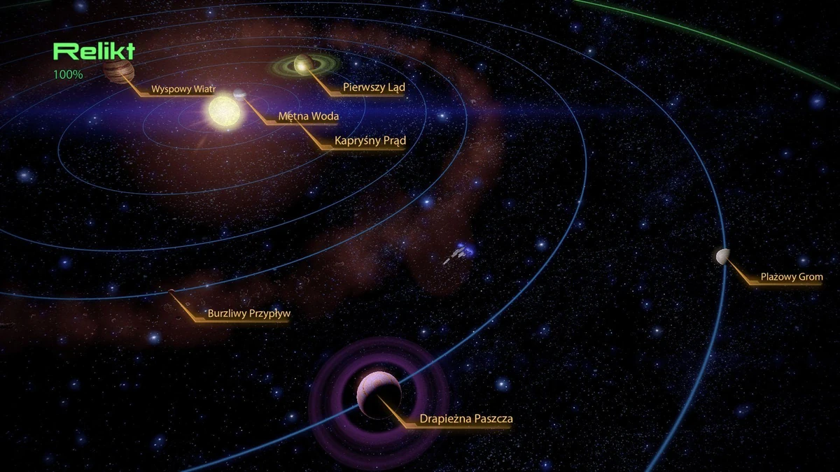 Relikt | Mass Effect Wiki | Fandom