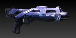 Shotguns | Mass Effect Wiki | Fandom