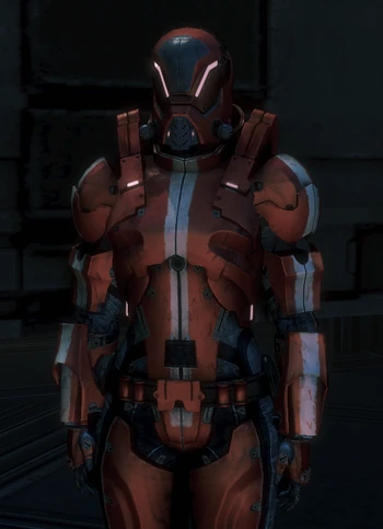Lee Riley | Mass Effect Wiki | Fandom