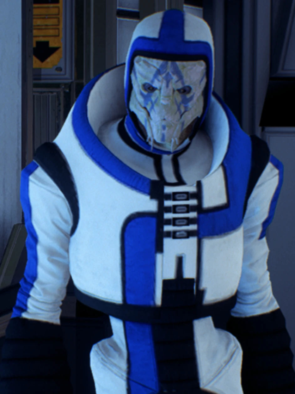 R. Lucan | Mass Effect Wiki | Fandom