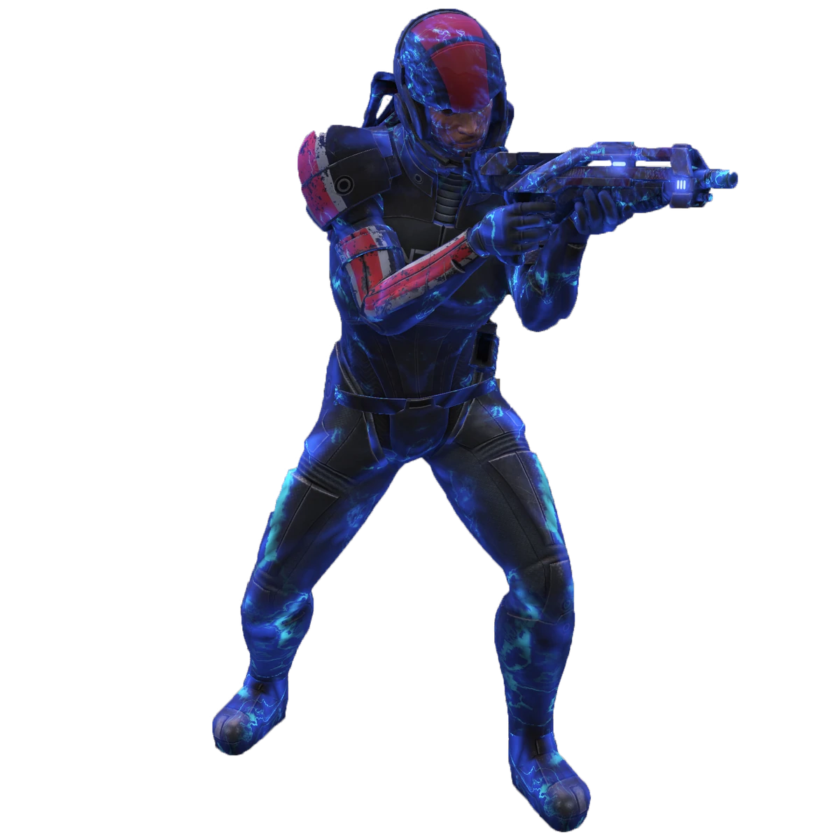 Vanguard | Mass Effect Wiki | Fandom